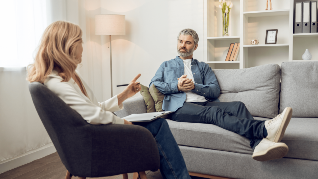 Psychological Therapy - ResCore Clinic